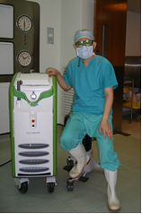 Greenlight Laser TURP (PVP) - Chin Chong Min Urology & Robotic Surgery Centre